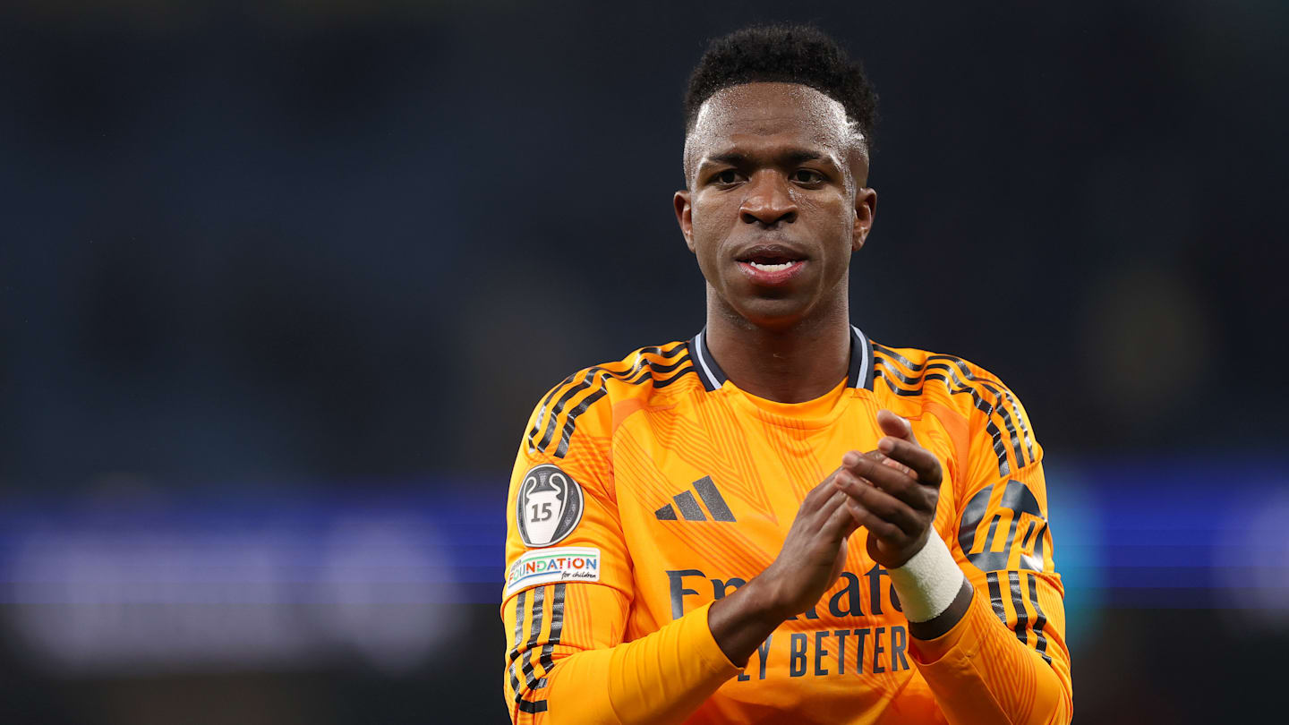 Vinicius vuelve a pronunciarse sobre su futuro: "Mi deseo es hacer historia en el Real Madrid"