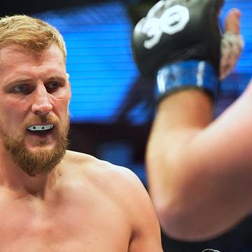 OKTAGON 62 to Break MMA Record, John Newman Set for Halftime Show