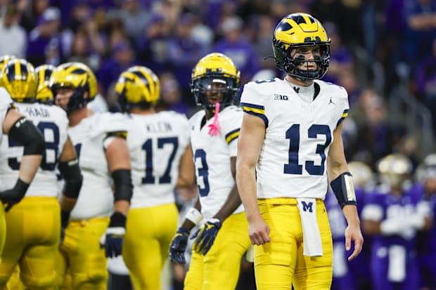 Joel Klatt: Michigan Football's 'best version' ahead with quarterback Jack Tuttle
