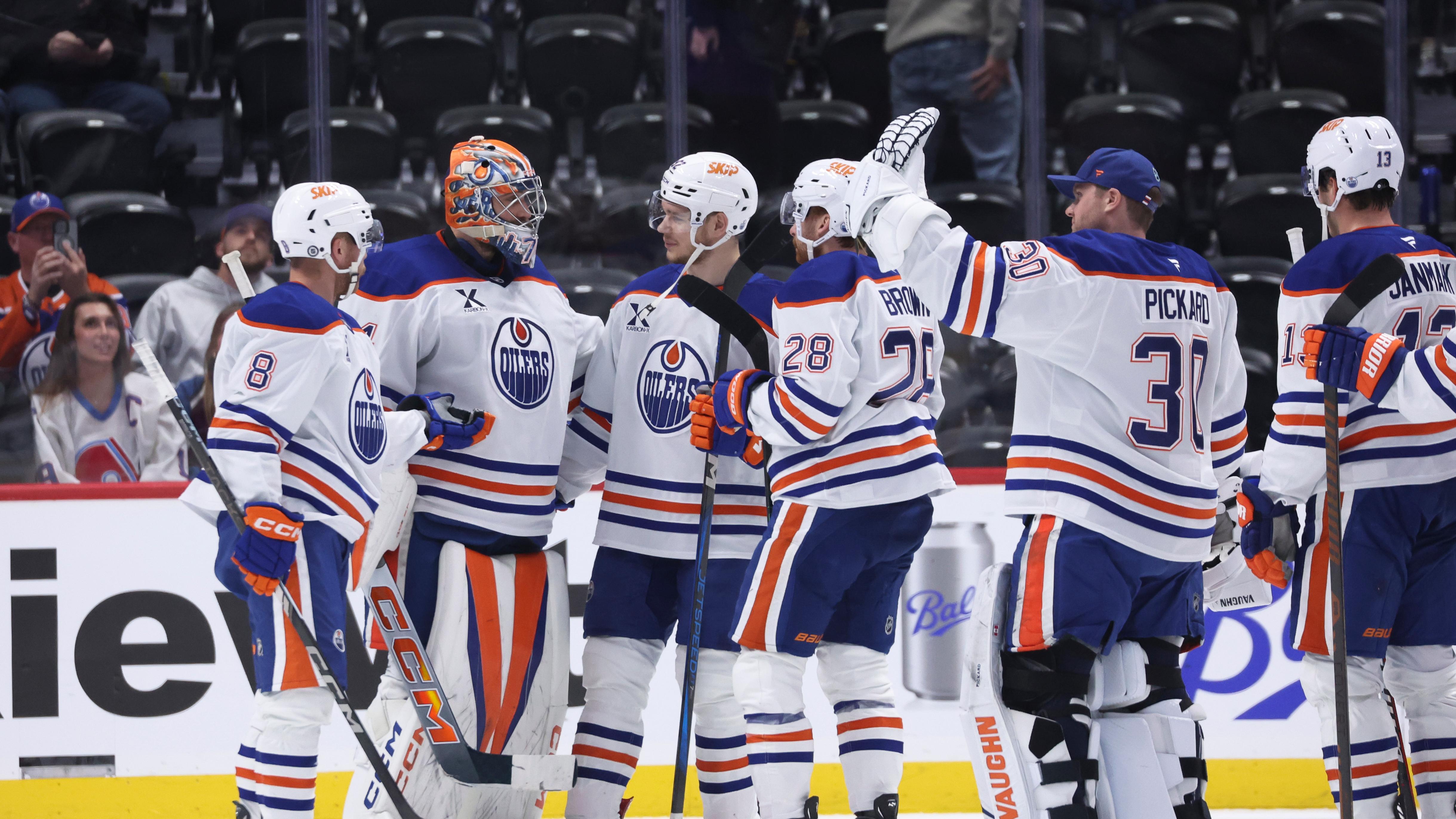 2024 in review: Oilers' defining moments of the year