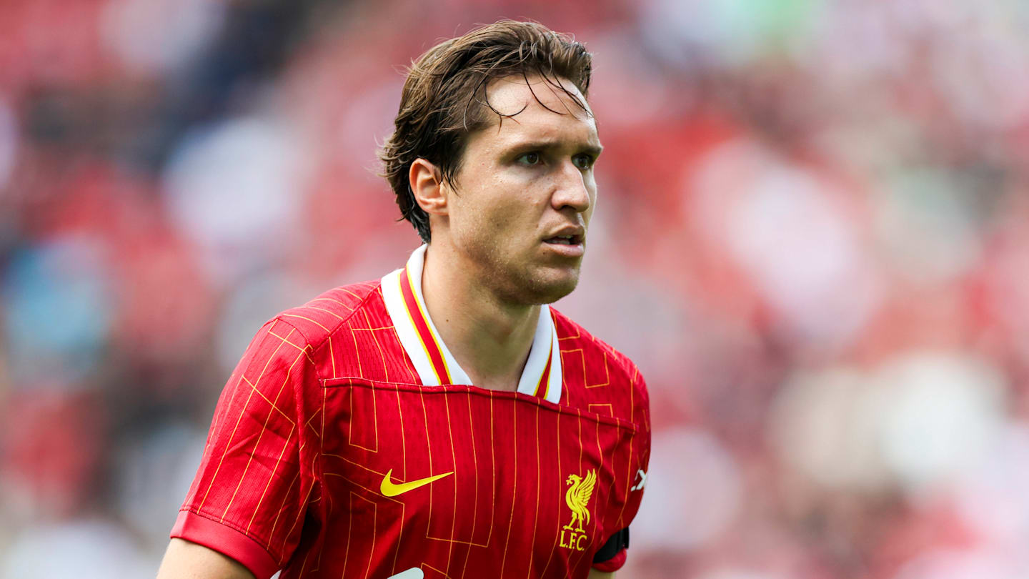 Federico Chiesa Suffers Another Liverpool Setback, Summer Sale Expected