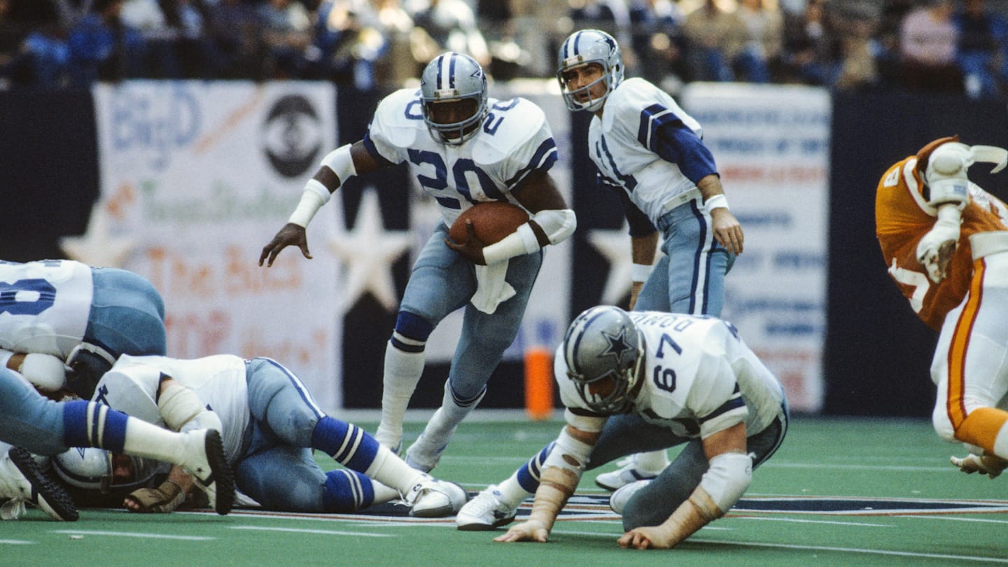 Best Dallas Cowboys player to wear jersey No. 67