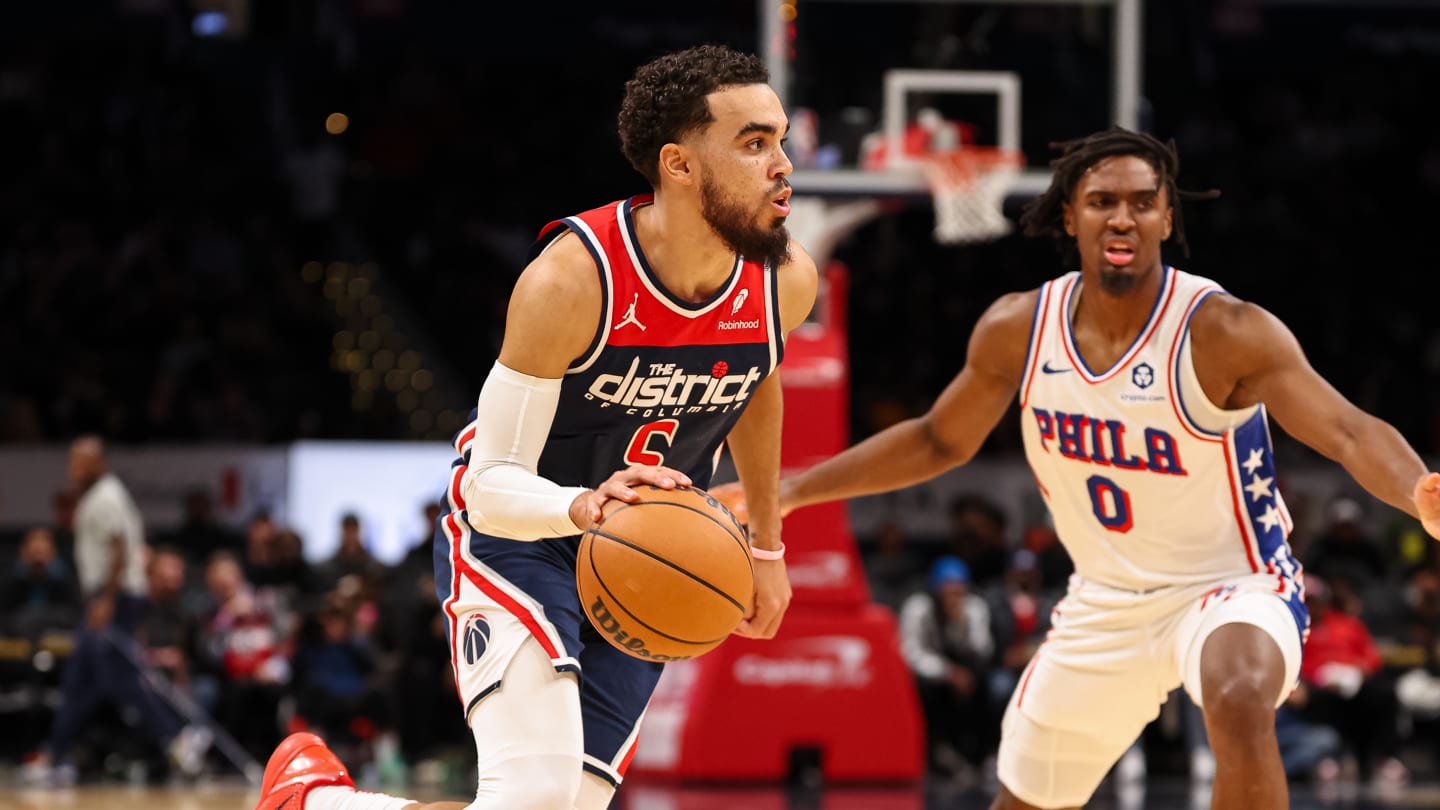 5 Teams that could steal Tyus Jones from Wizards in free agency