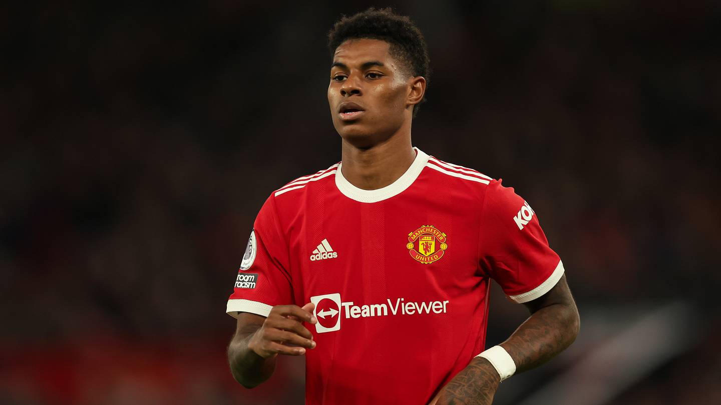 Le PSG et le FC Barcelone à l'affut pour Marcus Rashford
