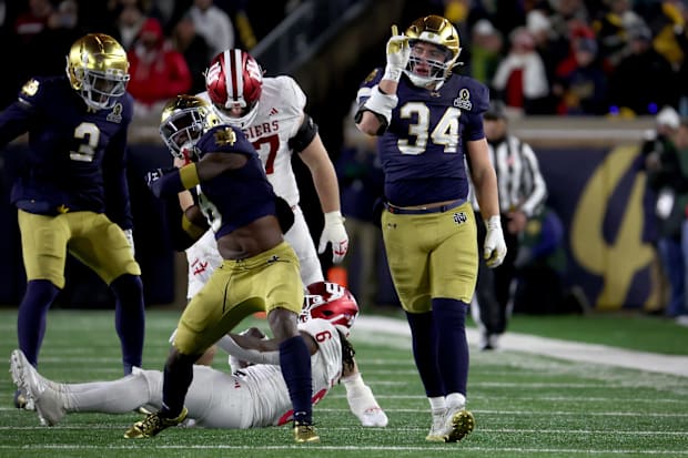 What Happened To Indiana’s Offense At Notre Dame?