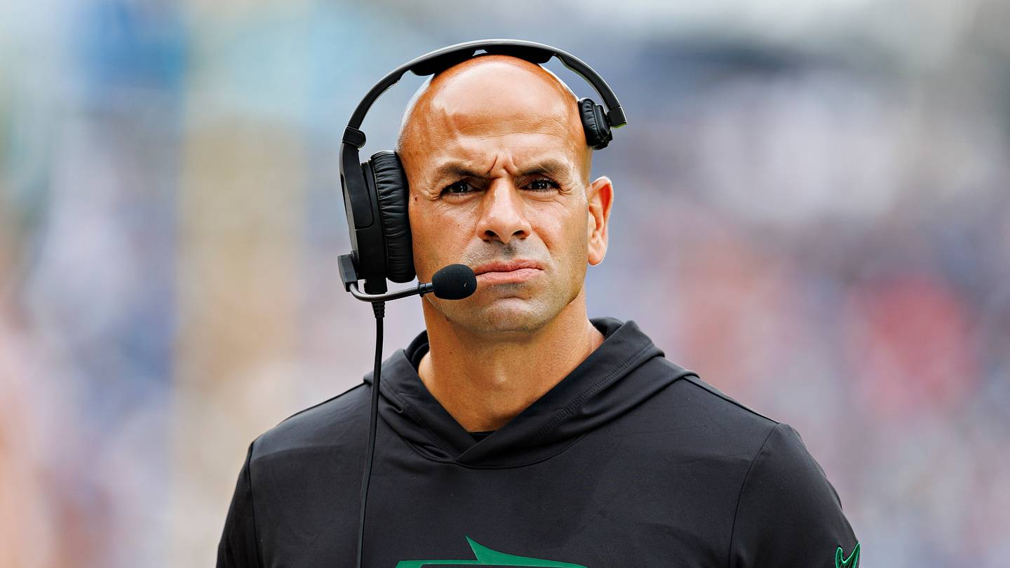 Robert Saleh, 3 other coordinators 49ers could target if Nick Sorensen ...