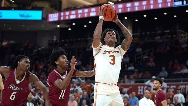 The Good, Bad, and Ugly from Texas Longhorns' Win Over Rider