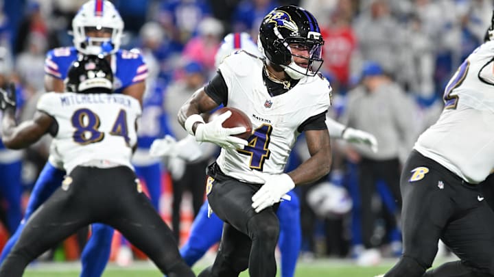 Performance Grades for Boston College Football Alumni in NFL Week 1