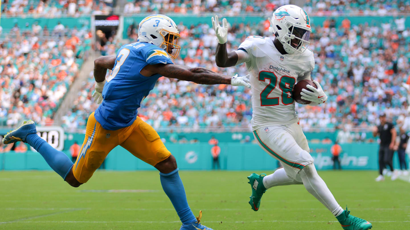 Upon Further Review: More Takeaways from Miami Dolphins' Week 6 Loss