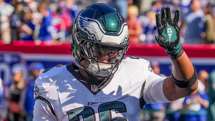 Saquon Barkley Retirement? Eagles Star Reveals How, When He Could End ...