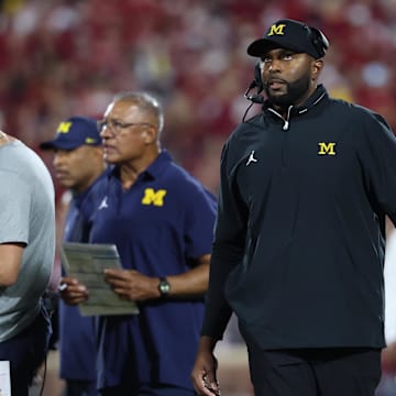 While rival fans hoped for a collapse, Michigan reloaded for another ...
