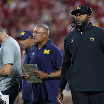 Michigan Wolverines 2026 football recruiting commitments