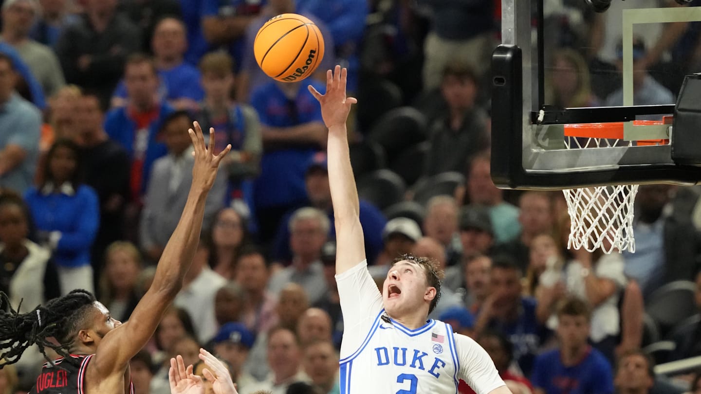 Blazers Announce Good Luck Charm in Cooper Flagg Pursuit