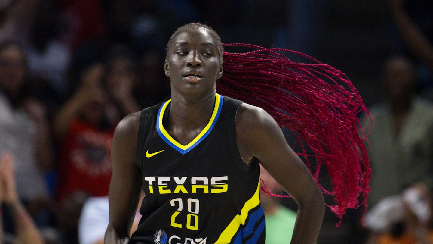 Recent Play of Former Dallas Wings Draft Pick Could Influence 2026 WNBA ...