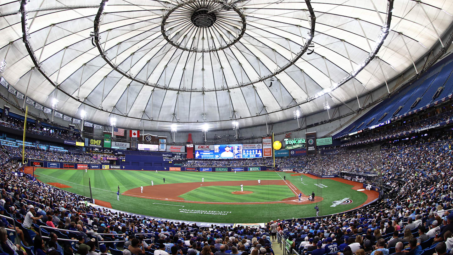 Tampa Bay Rays fans should be a little worried--take it from A's fans