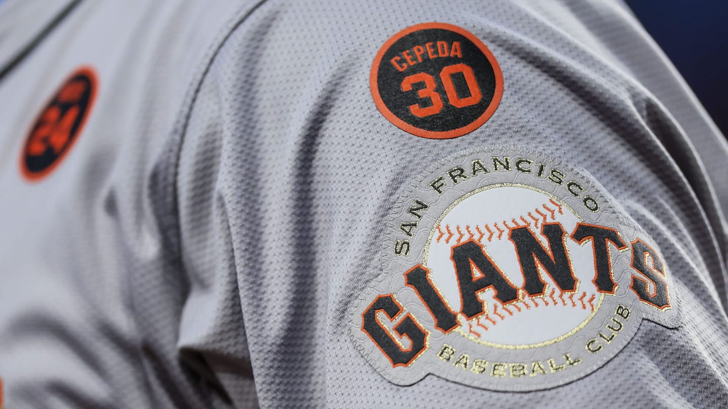 Two Future Giants Stars Land on Top MLB Prospects List