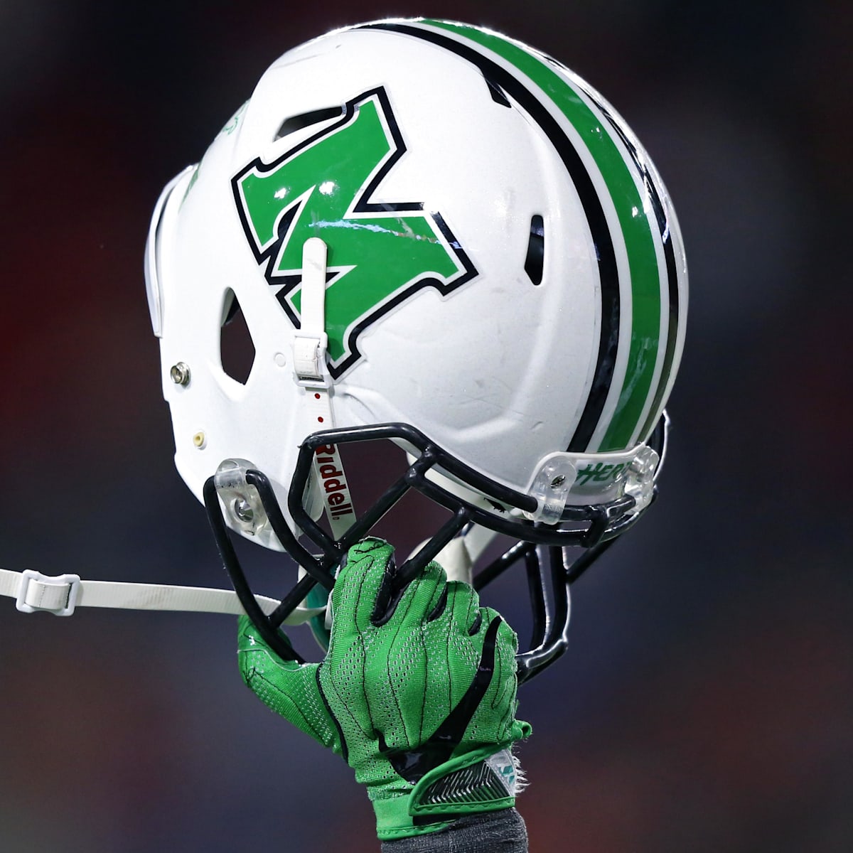 marshall thundering football coloring pages