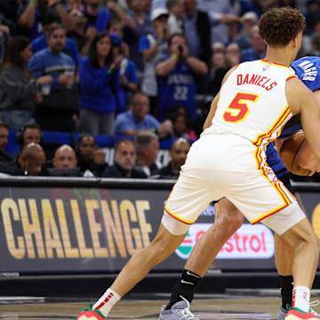 Next Klay Thompson? Should Magic Trade Up & Draft Tennessee Star Dalton ...