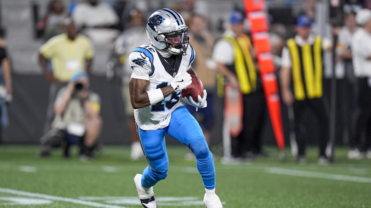 Surprises from first Carolina Panthers regular season depth chart