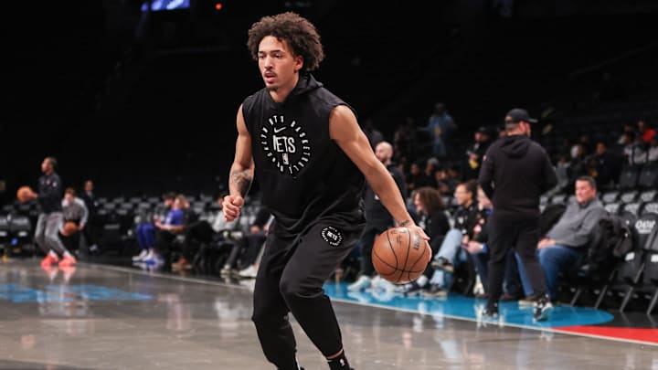 Brooklyn Nets: Jalen Wilson Discusses His Second Season in the NBA