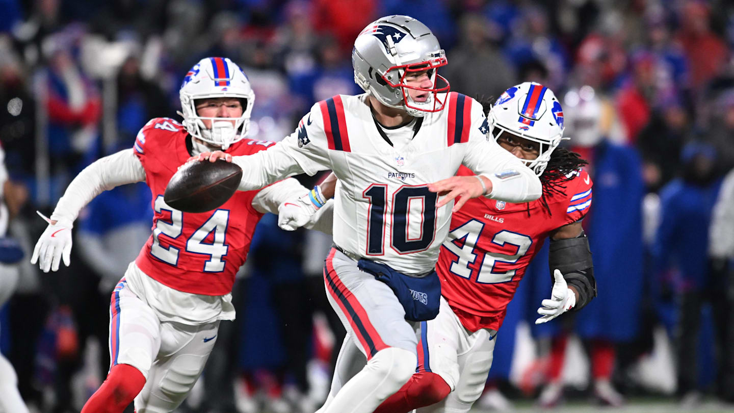 Final Bills' injury report forces players on rookie contracts to step ...