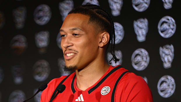 Why Darrion Williams Was Named ACC Preseason Player of the Year