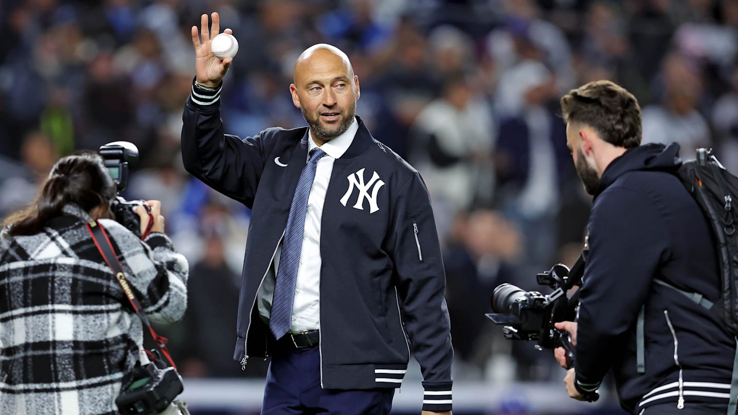 Derek Jeter Mourns New York Yankees Scout Who Launched an Era