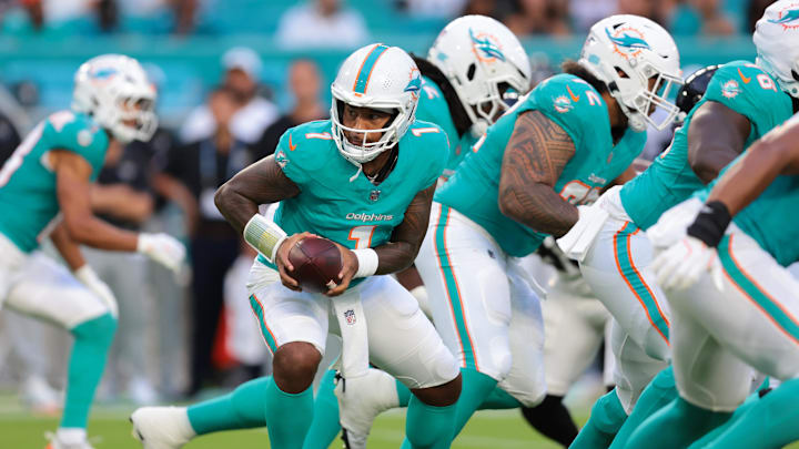 Breaking Down Realistic Expectations for the Miami Dolphins Offense