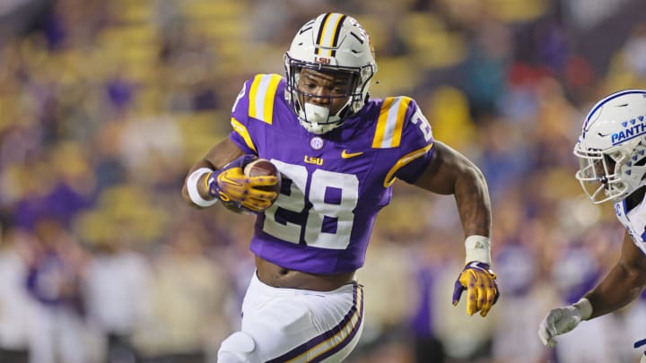Prediction: LSU Football To Land Commitment From Coveted Louisiana RB ...