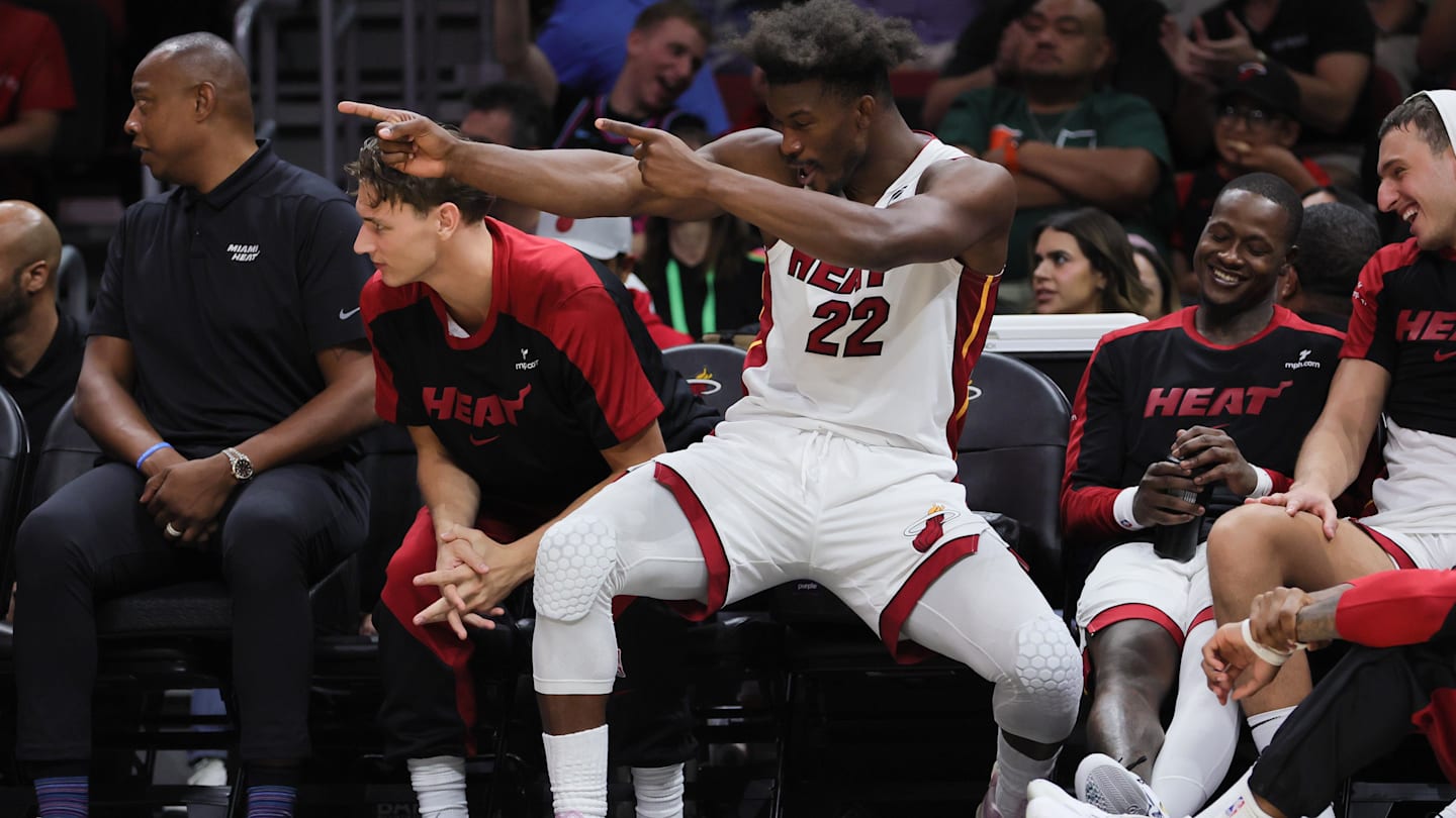 Miami Heat’s Defensive Success In Preseason: An Indicator For Regular ...