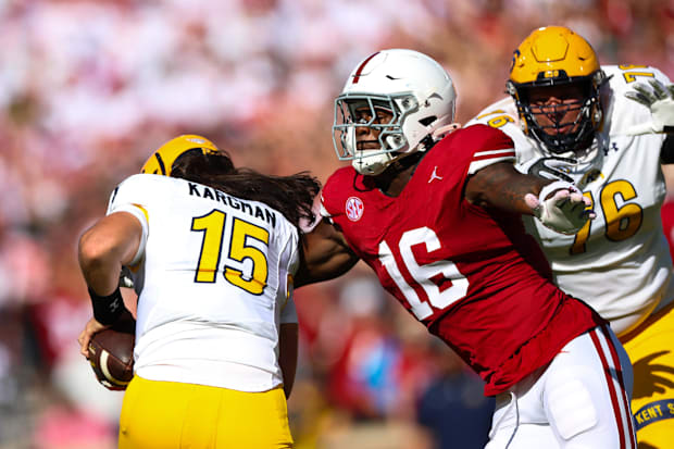 Column: Sooners Check the Right Boxes, Especially Defensively, in win ...