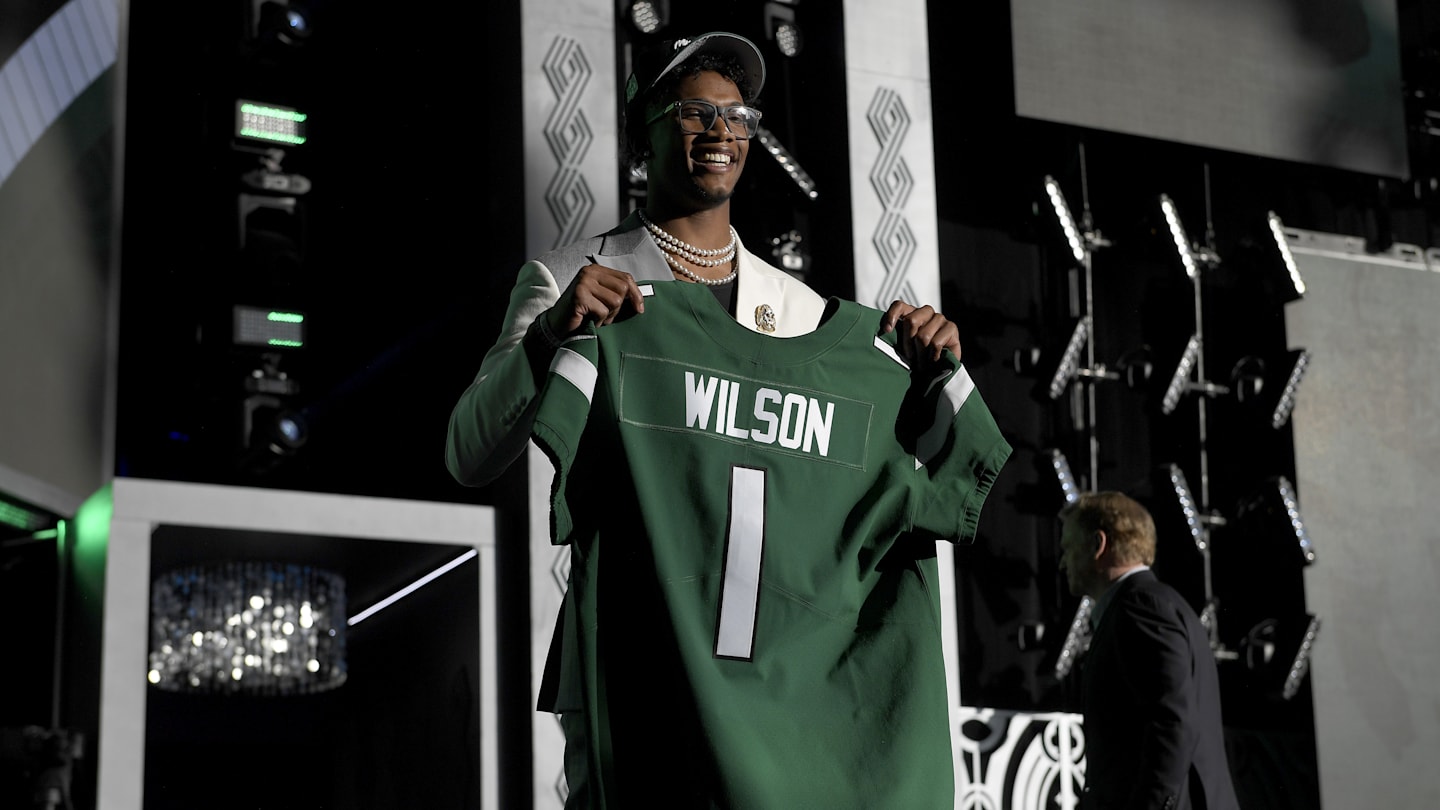 Analyzing how Garrett Wilson fits in on the NY Jets offense