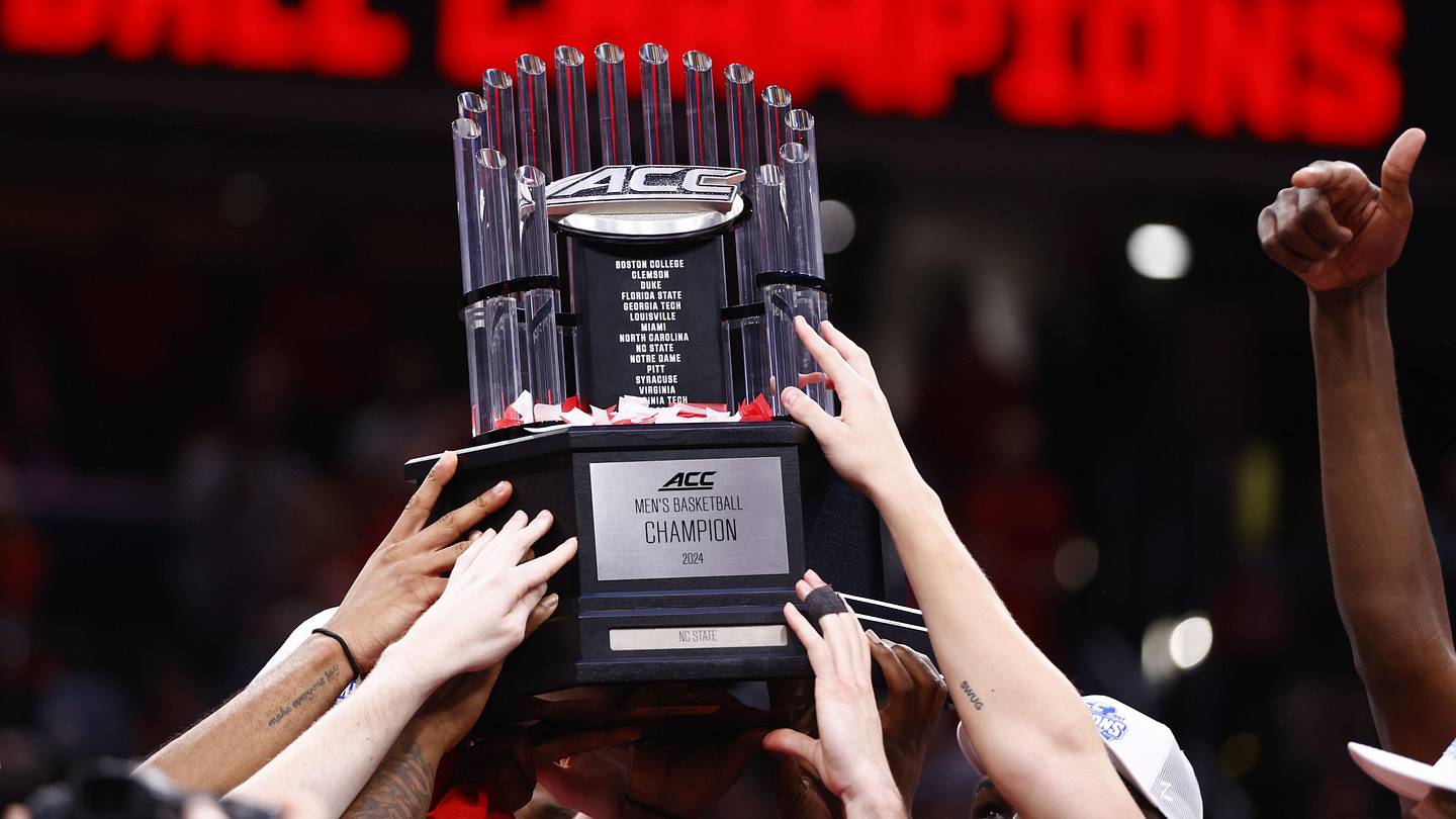What the ACC Tournament Bracket Would Look Like if It Started Today