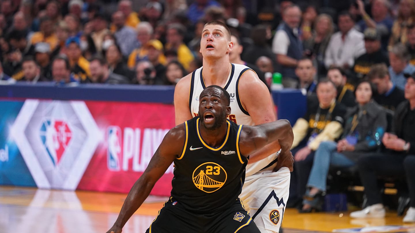 Nikola Jokic Makes Honest Draymond Green Comment After Warriors-Nuggets Game