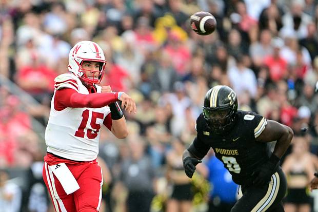 Nebraska Football's Matt Rhule on the Importance of Winning the ...