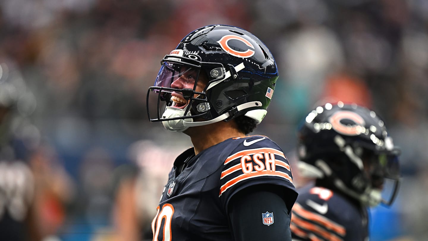 Nfl Rookie Qb Musings Caleb Williams Vs Jayden Daniels And Drake Mayes