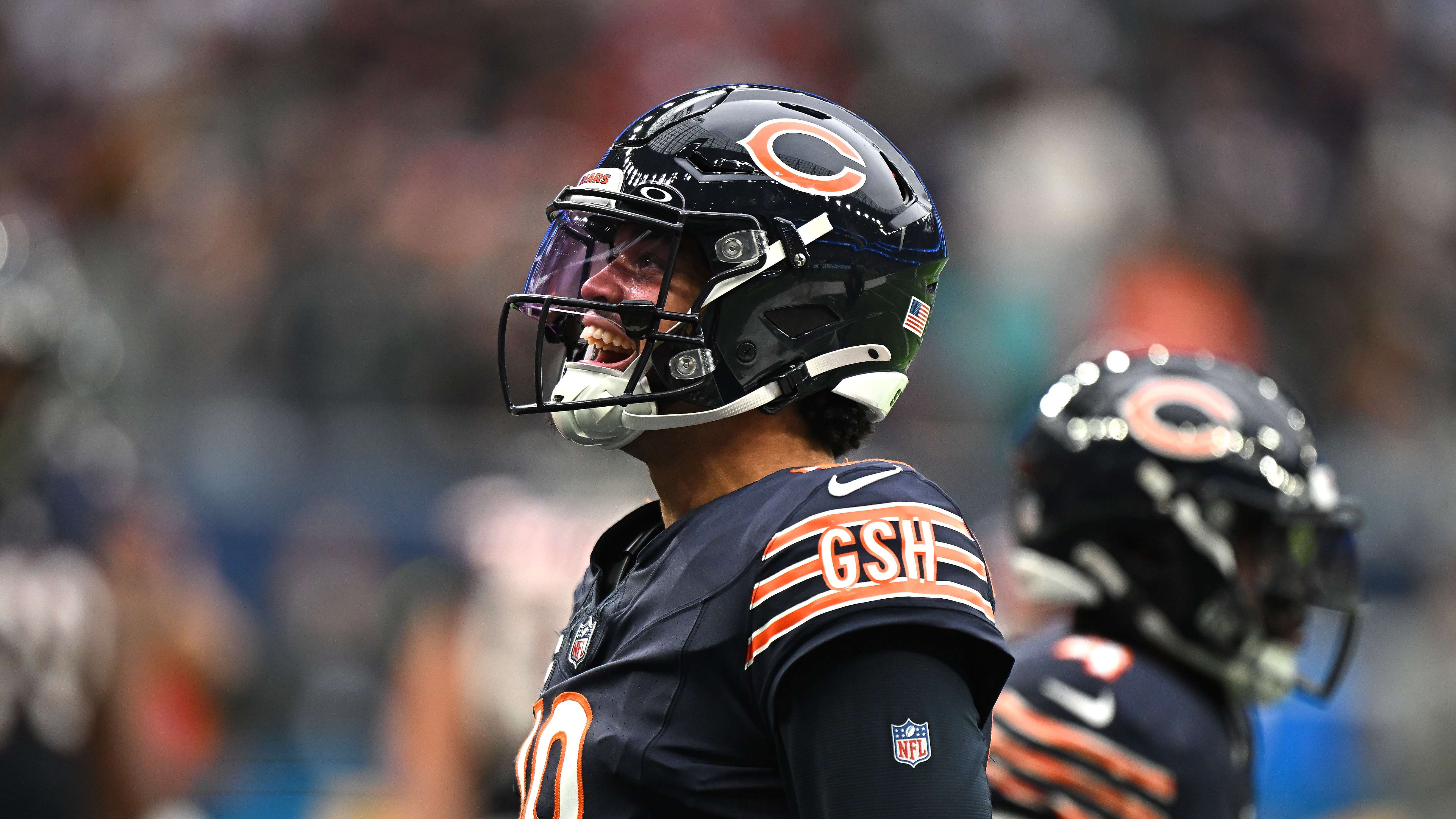 NFL Rookie QB Musings, Week 8: Caleb Williams vs Jayden Daniels; Drake ...