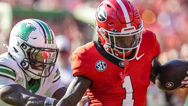 Former USC Receiver Zachariah Branch Emerging as Star Playmaker in SEC