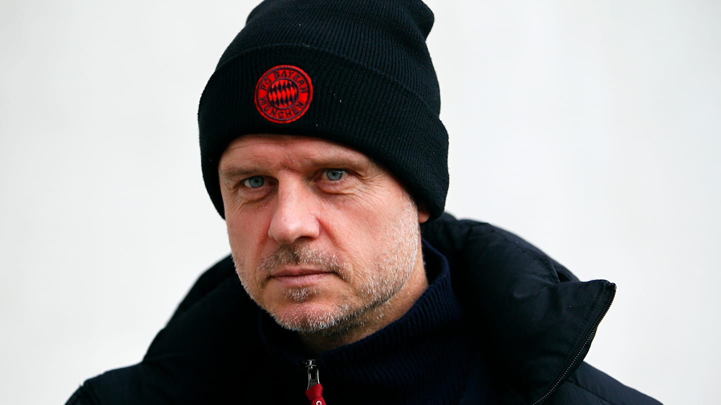 Nach Bayern-Abschied: Alexander Straus hat wohl schon neuen Klub gefunden