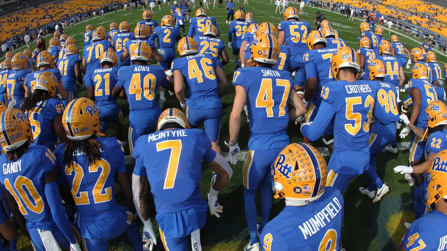 Pitt Panthers Among Last 11 Remaining Undefeated College Football Teams