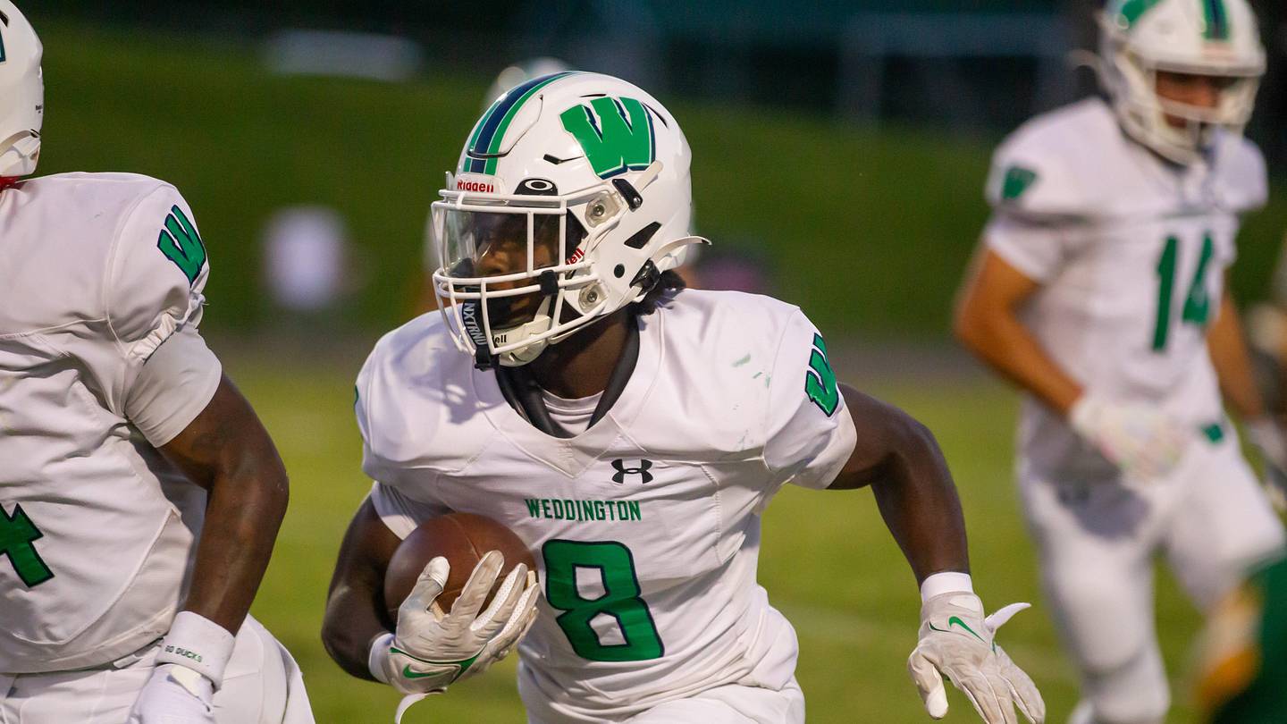 Charlotte Metro High School Football Schedule & Scores - September 26, 2025