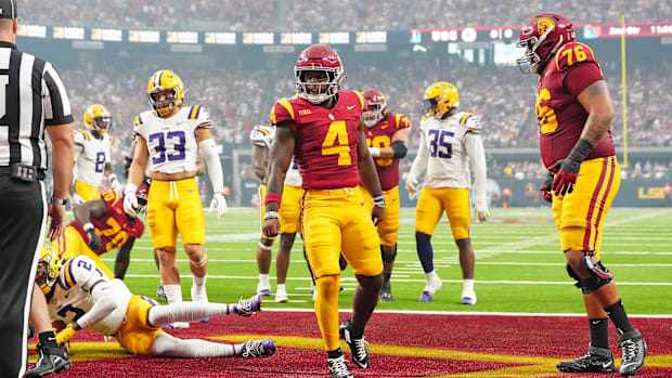 Why USC Trojans' Woody Marks Is One Of The Top Running Backs Attending ...