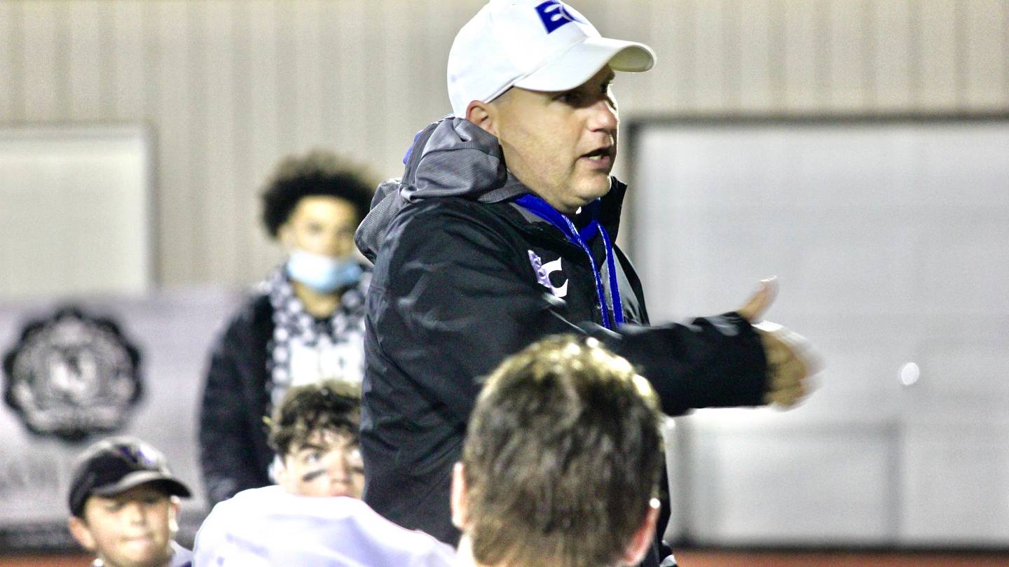 After two years off, refreshed Gavin Kralik returns to Eatonville ...