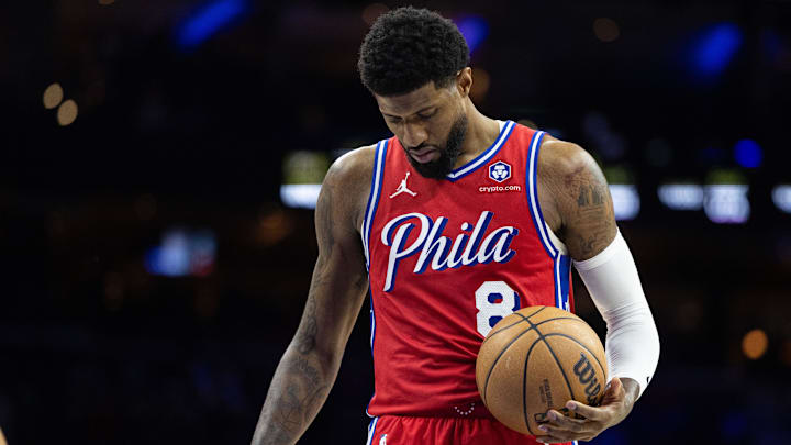 NBA Insider Sheds Light on Paul George Setback Before Sixers-Pacers
