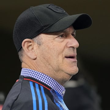 A's Las Vegas plans sound like they're going great