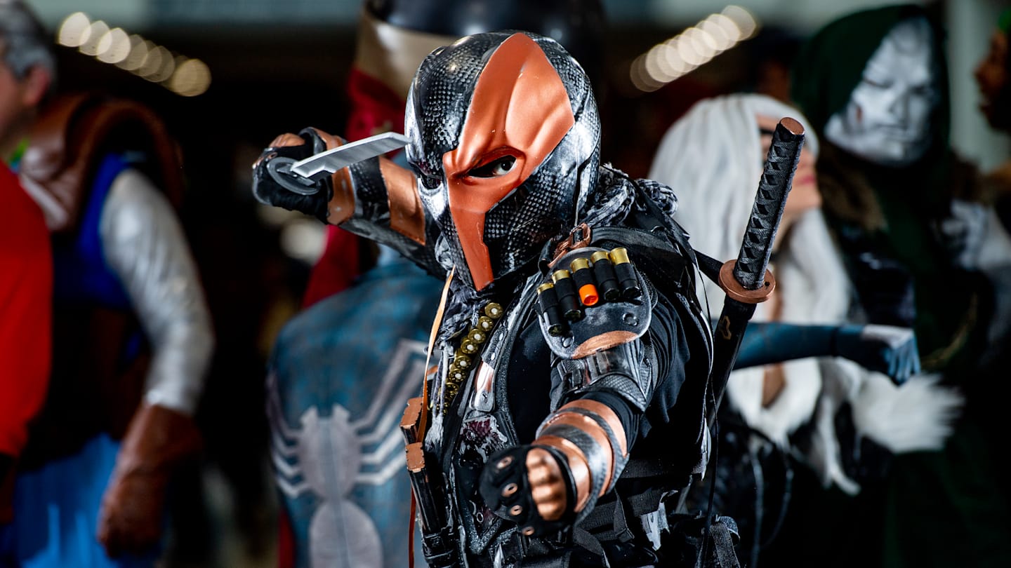 Deathstroke finally getting a solo film: Here's why it's a big deal