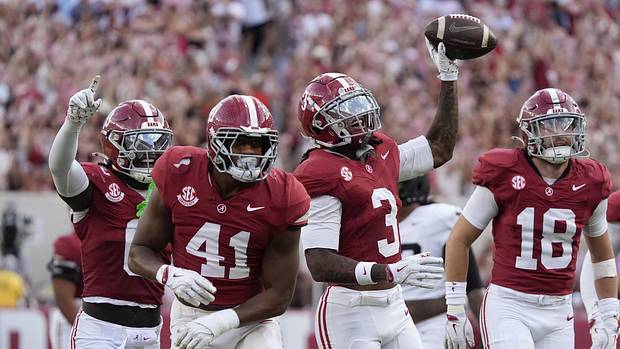 Upon Further Review: No. 10 Alabama 30, No. 16 Vanderbilt 14