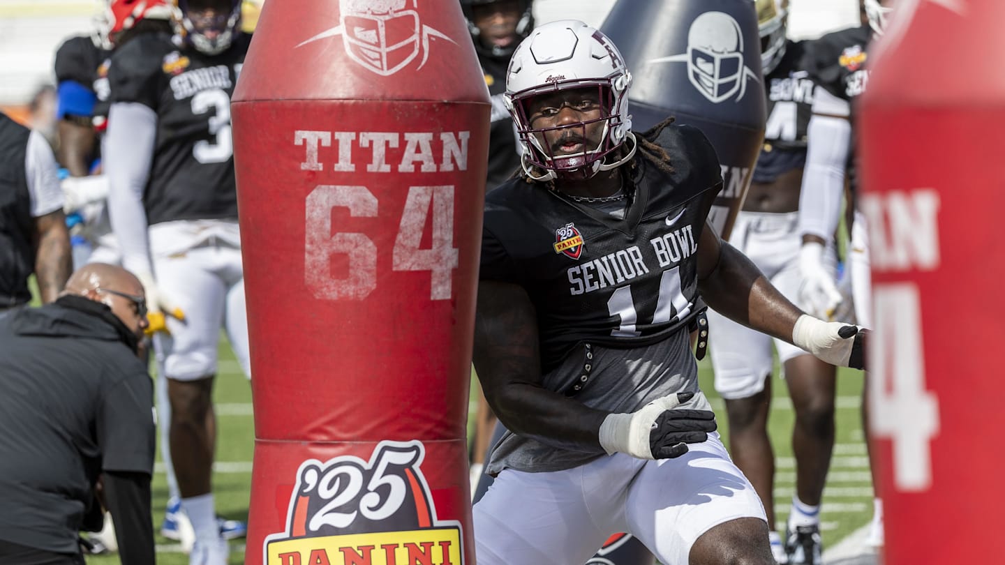 Packers 2025 NFL Draft Visits Tracker: Six Receivers Come to Green Bay