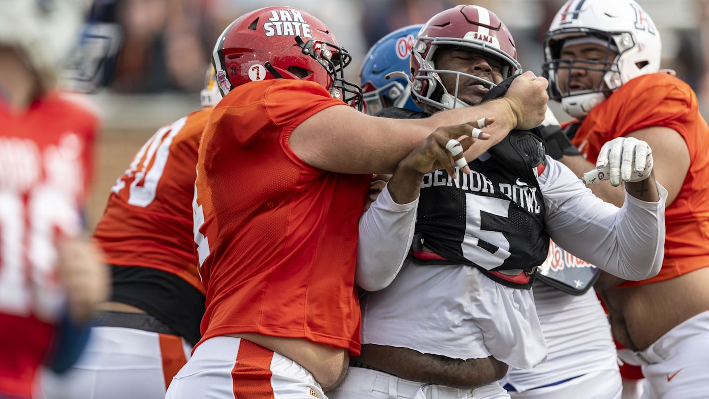 IOL Clay Webb Tapped as Broncos' 'UDFA to Watch' by PFF