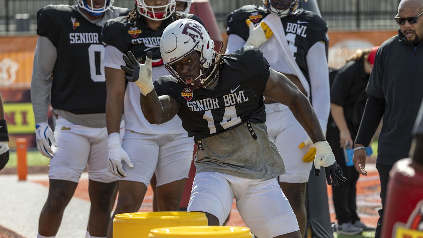 Cincinnati Bengals Go All Defense in Latest ESPN Two-Round Mock Draft